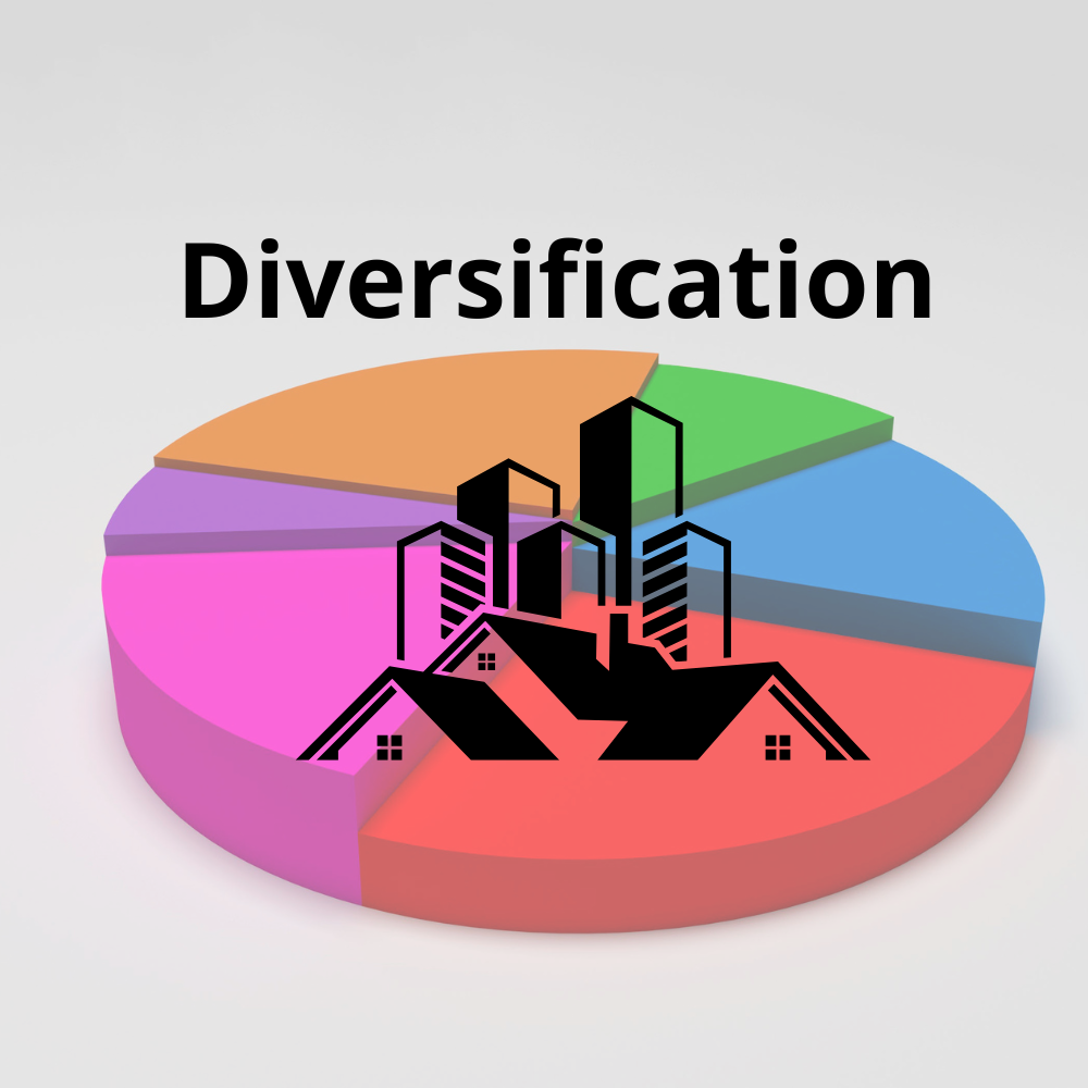 Les différentes stratégies de diversification immobilière